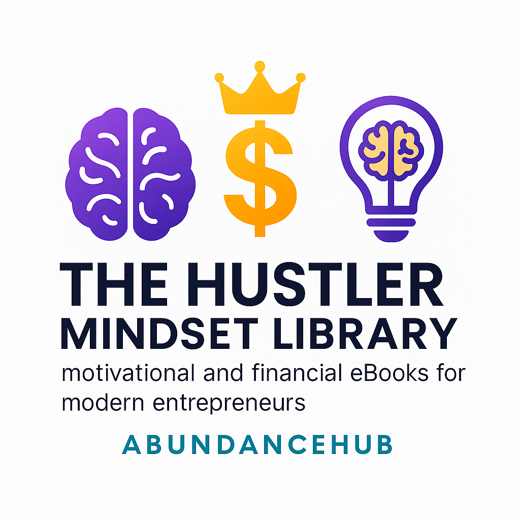 Home - the hustler mindset library